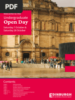 University of Nottingham Campus Map | PDF | Higher Education ...