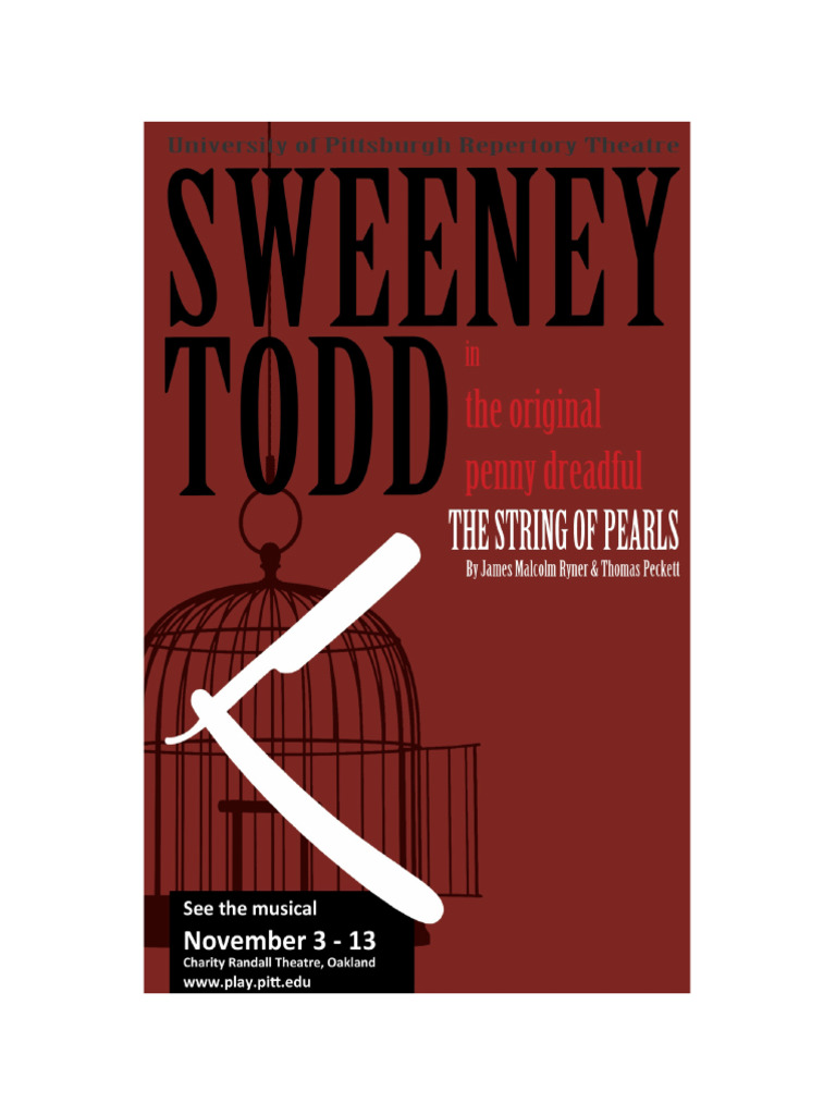 The String of Pearls | PDF