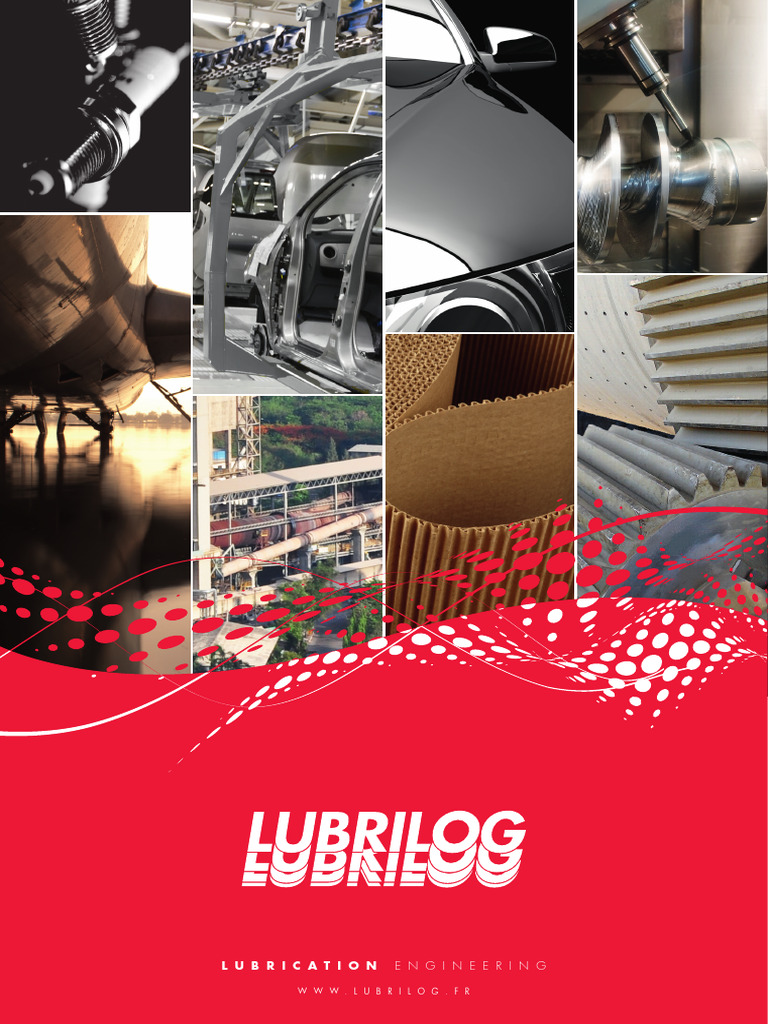 Broshur Lubrilog | Download Free PDF | Lubricant | Chemical Substances