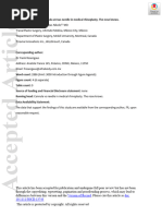Spine Examination OSCE Checklist | PDF