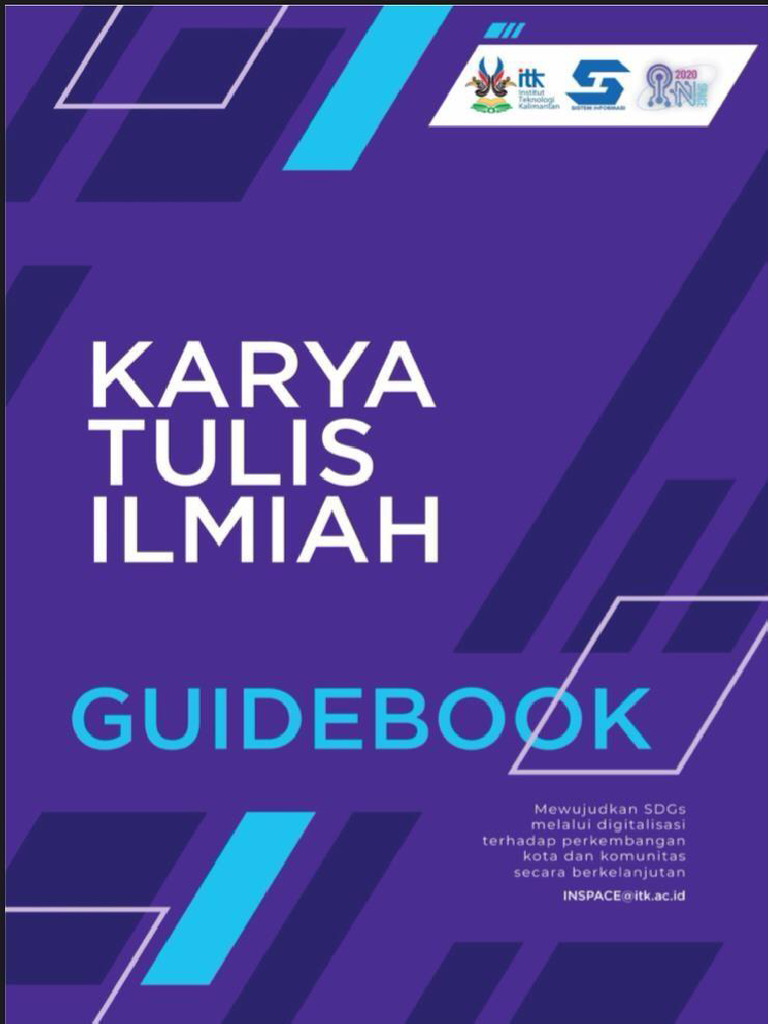Buku Panduan Karya Tulis Ilmiah | PDF