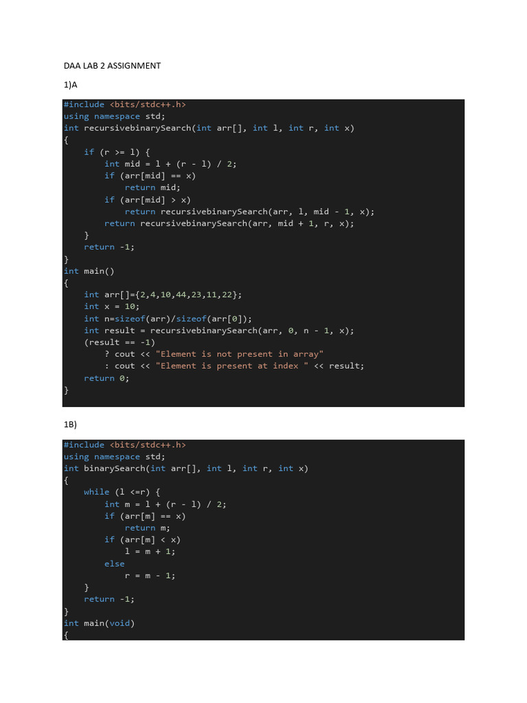 Document 1 | PDF | Theoretical Computer Science | Object Oriented Programming