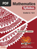 Timo Practice Paper I p3 | PDF | Numbers | Fraction (Mathematics)