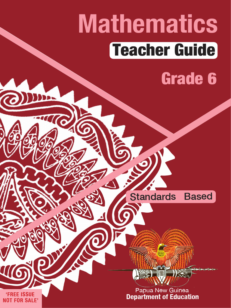 Maths Grd.6 Teachers Guide Senior Primary PDF | PDF | Percentage | Area