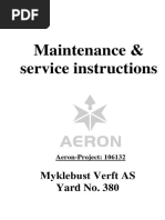 MPI Monitor 422 Heater Manual | PDF | Pipe (Fluid Conveyance) | Kerosene