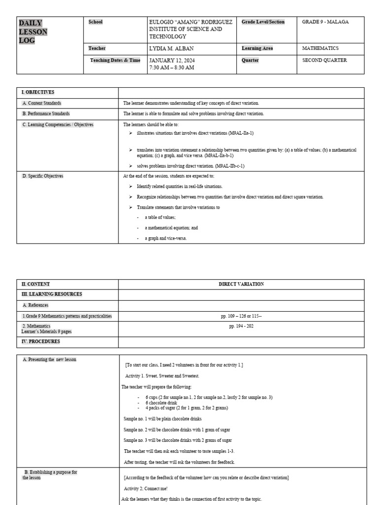 SYNTHETIC-DIVISION-FINAL-DLP | PDF | Mathematics | Algebra