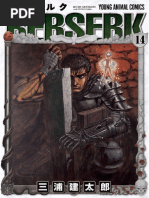 Berserk 01 | PDF