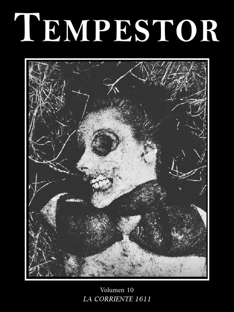 Tempestor: Llamado a la Tempestad | PDF