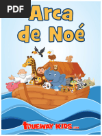 Actividades El Arca de Noe | PDF | Arca de Noé | Noé