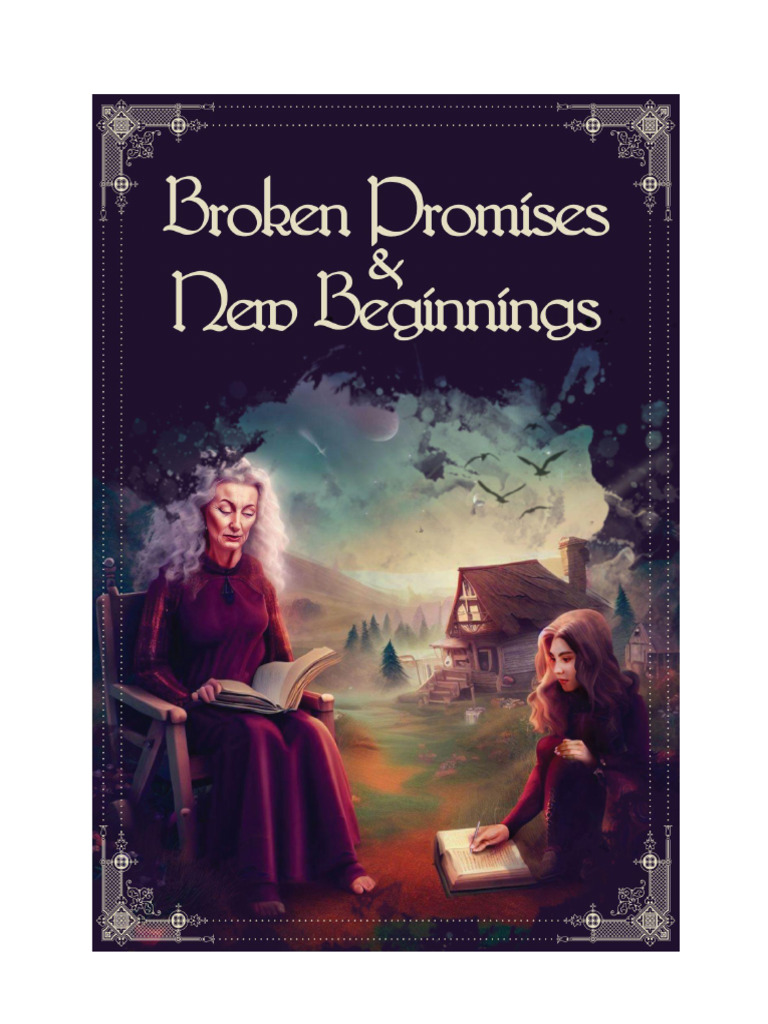 Broken Promises and New Beginnings | PDF | Curiosity