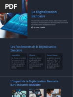 PFE La Digitalisation Des Banques Rania SABRI | PDF | Gestion de la ...