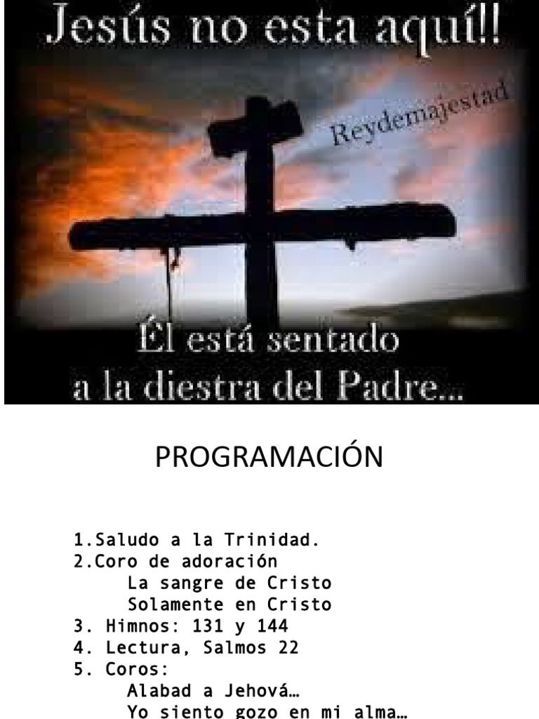 Reflexiones sobre el amor y sacrificio | PDF | Cocina, comidas y vino ...