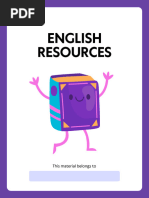 Nursery Drawing Book | PDF