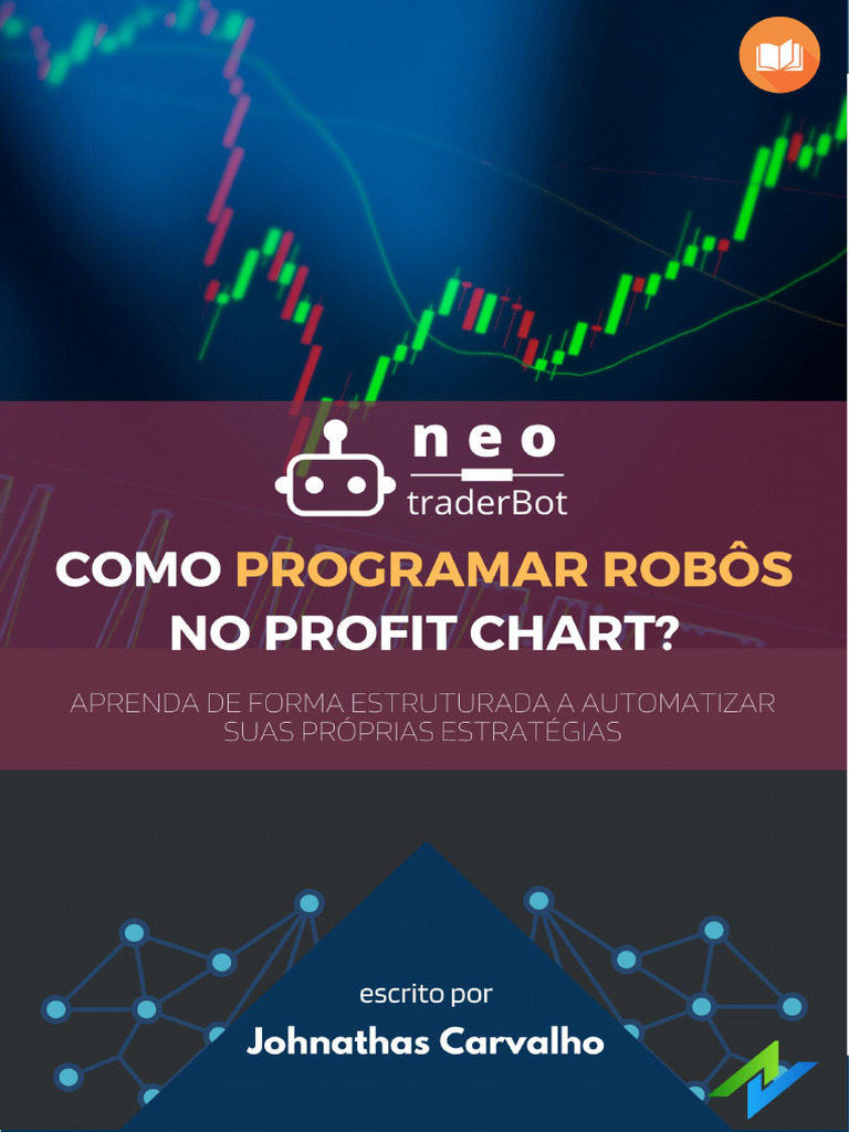 NeoTraderBot Como Programar Robos No Profit Chart Ebook | PDF ...