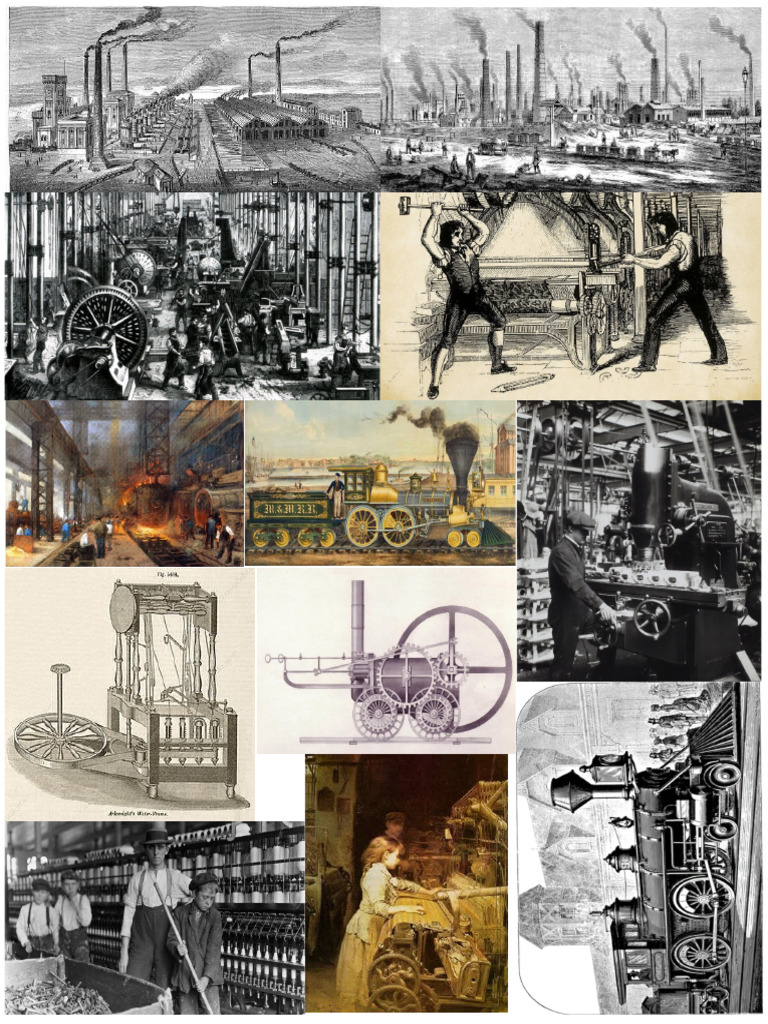 Revolución Industrial | PDF