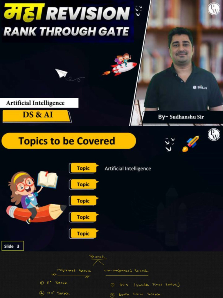 Maha Revision - Class Notes | PDF