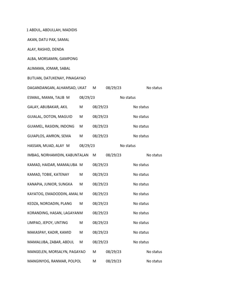 Grade 8 Gumamela grading sheet 2024 | PDF