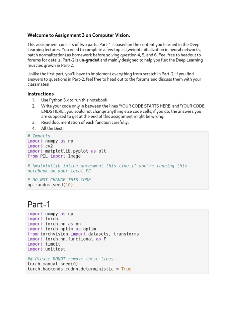 Assignment 3 DS5620 | PDF | Computer Programming | Systems Theory