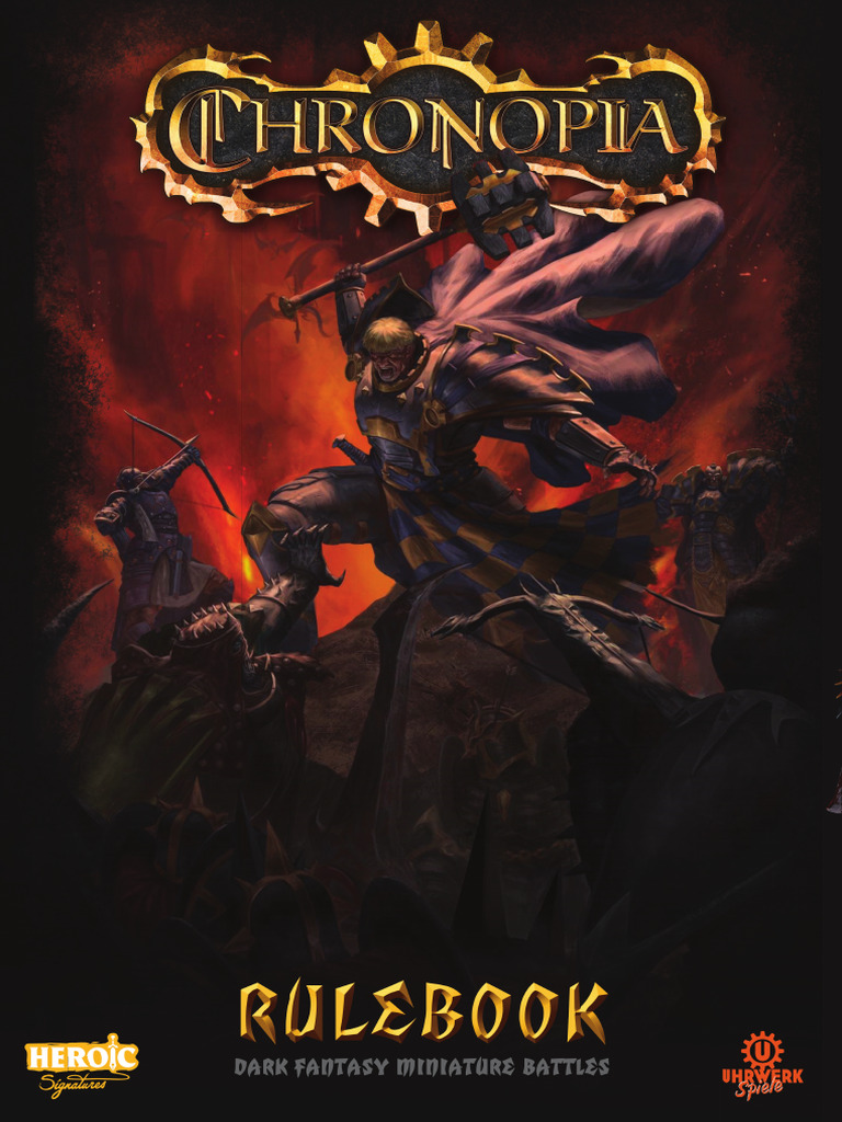 Chronopia Rulebook - Beta Version | PDF | Elf (Dungeons & Dragons) | Armour