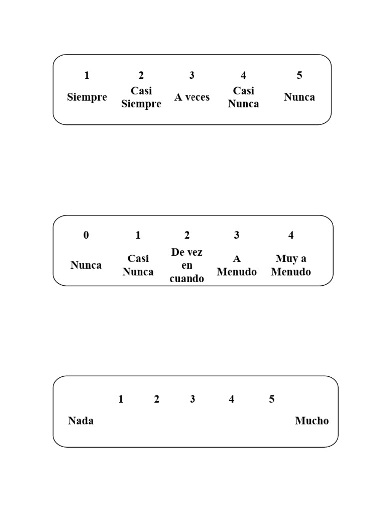 Tarjetas Con Claves Respuestas | PDF