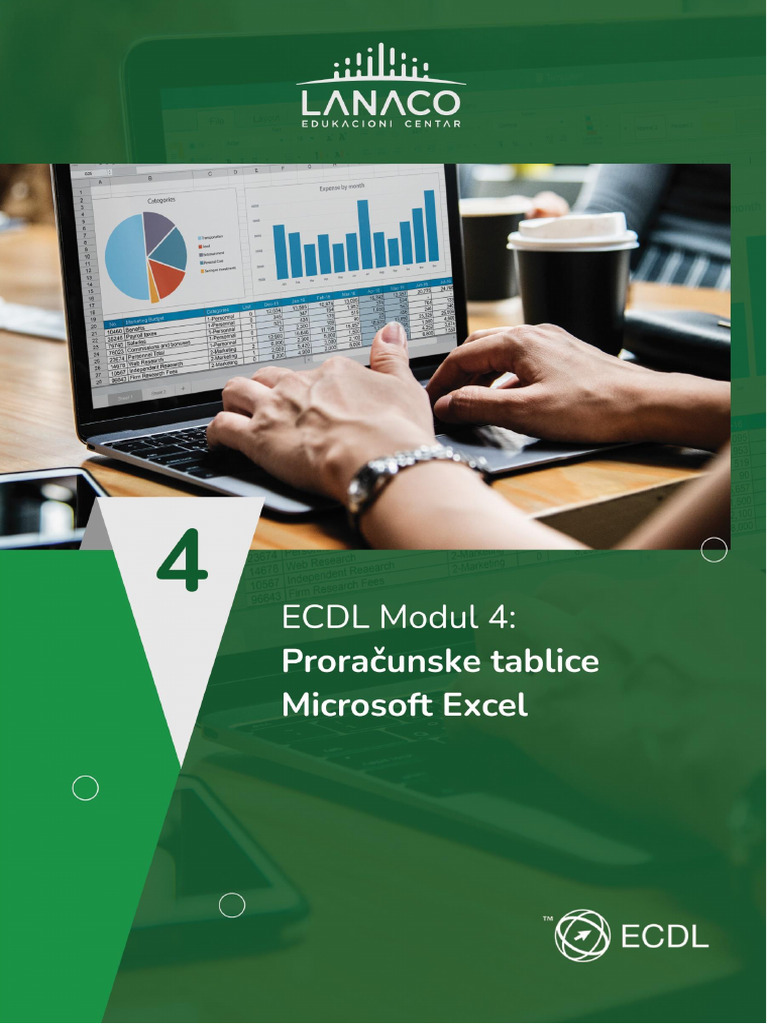 ECDL Modul 4 - Proracunske Tablice | PDF