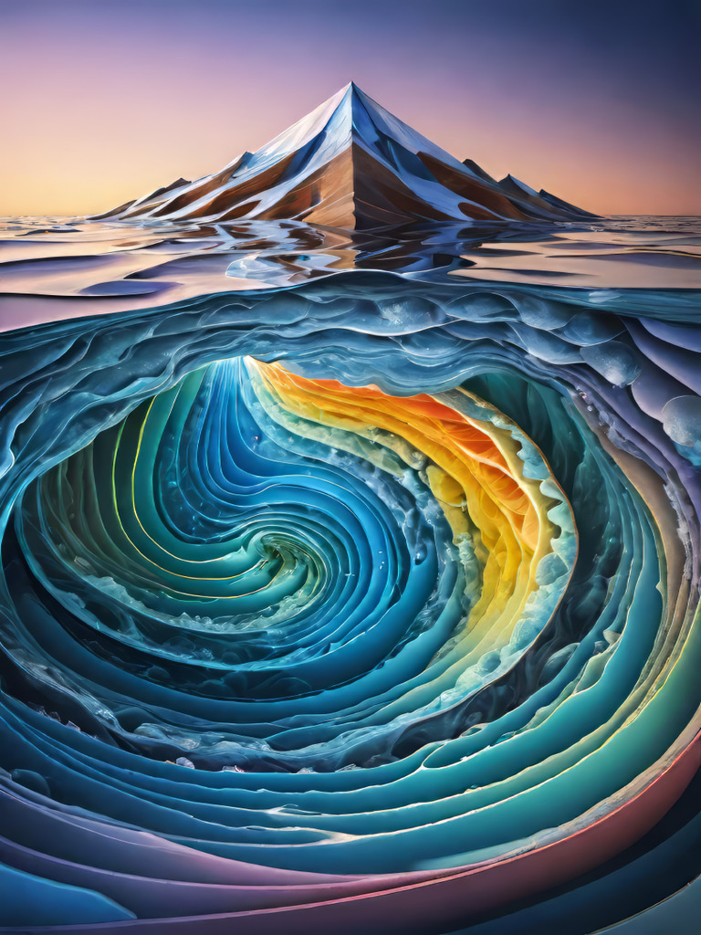 Dream Pyramid Rinbow | PDF