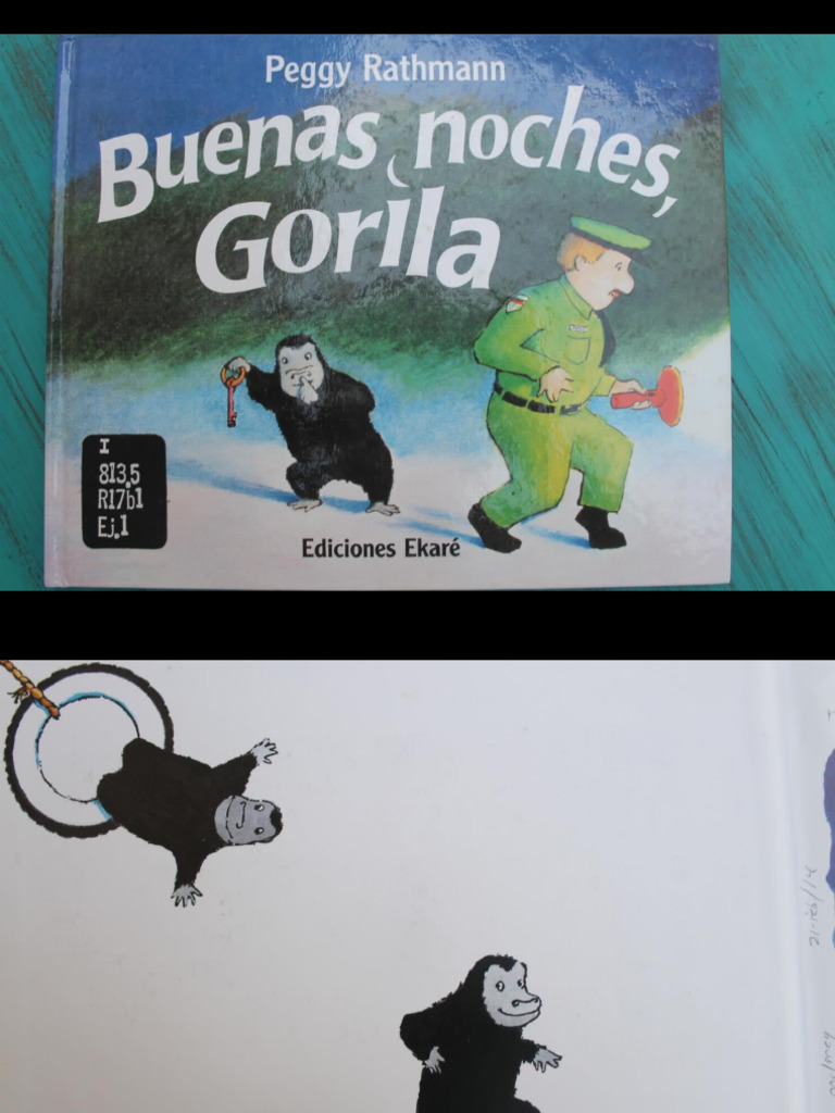 Buenas Noches Gorila | PDF