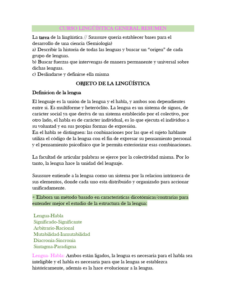 Resumen Semio Primer Parcial | PDF | Razonamiento inductivo | Habla