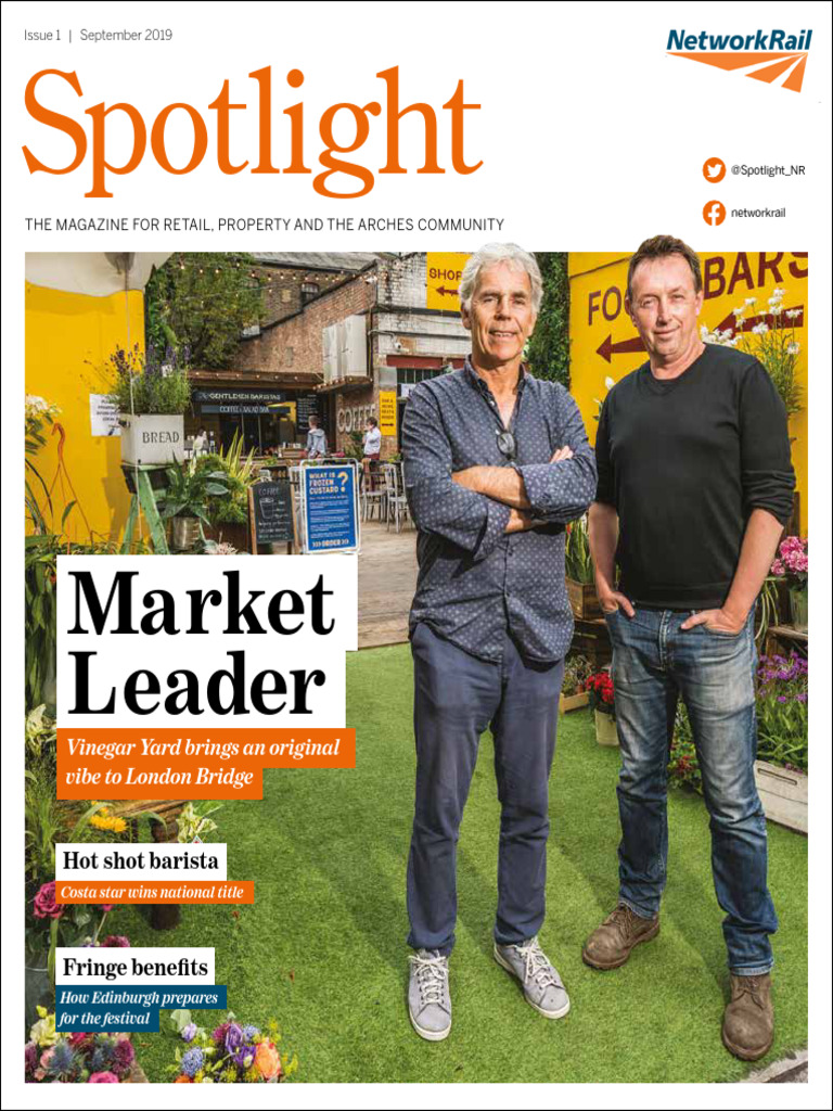 Spotlight on Retail Trends and Events | PDF | Retail | Infrastructure