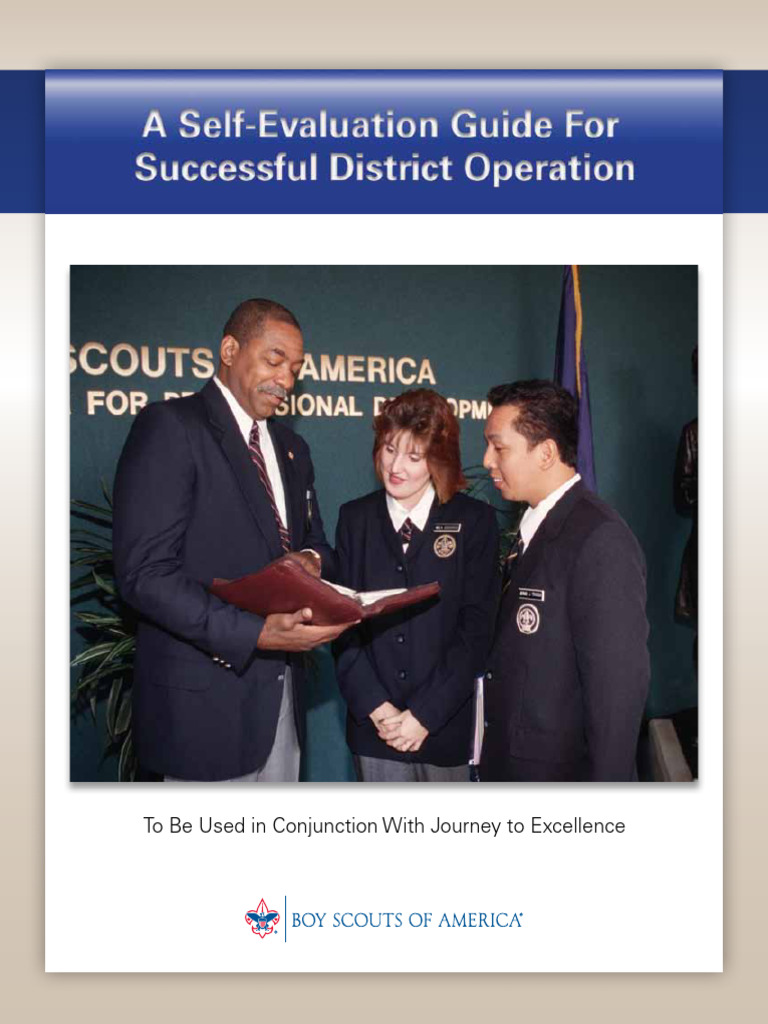 A Self Evaluation Guide For Successful District Operation | PDF | Youth ...