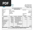 Statement of Emoluments and Tax Deduction For Income Year Ended 30 June ...