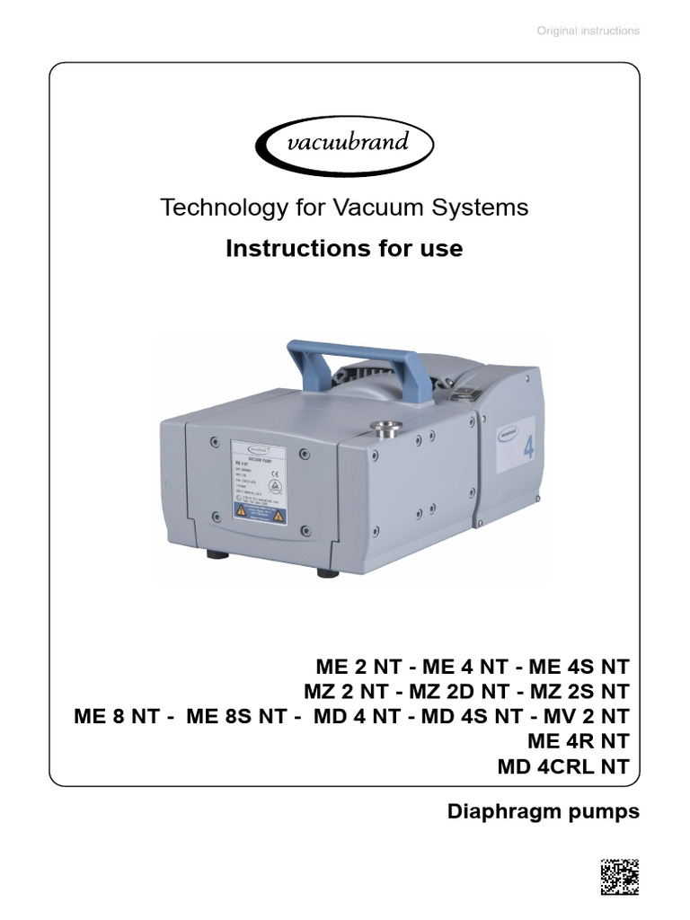 Pump M-2NT | Download Free PDF | Pump | Ac Power Plugs And Sockets