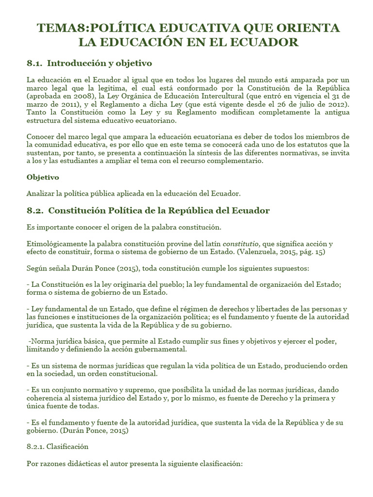 Tema8.9 y 10 Contextos 2do Parcial | PDF | Paradigma | Behaviorismo