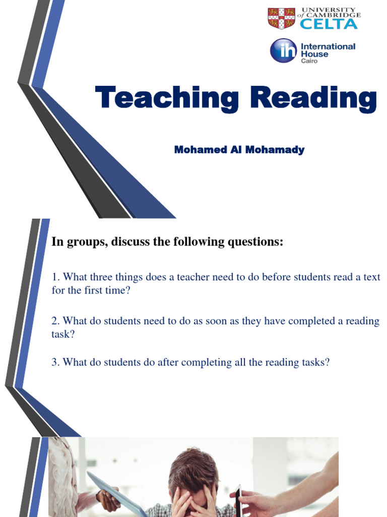 Teaching Reading Pdf Learning Vocabulary