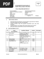 Engsel DWG - Oke3 | PDF