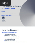 Cipp Exam Questions | PDF | Procurement | Negotiation