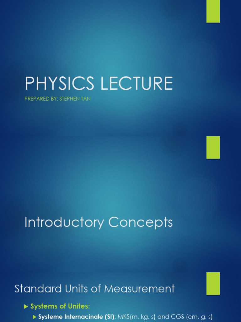 2019 NMAT Physics Lecture | PDF | Force | Heat