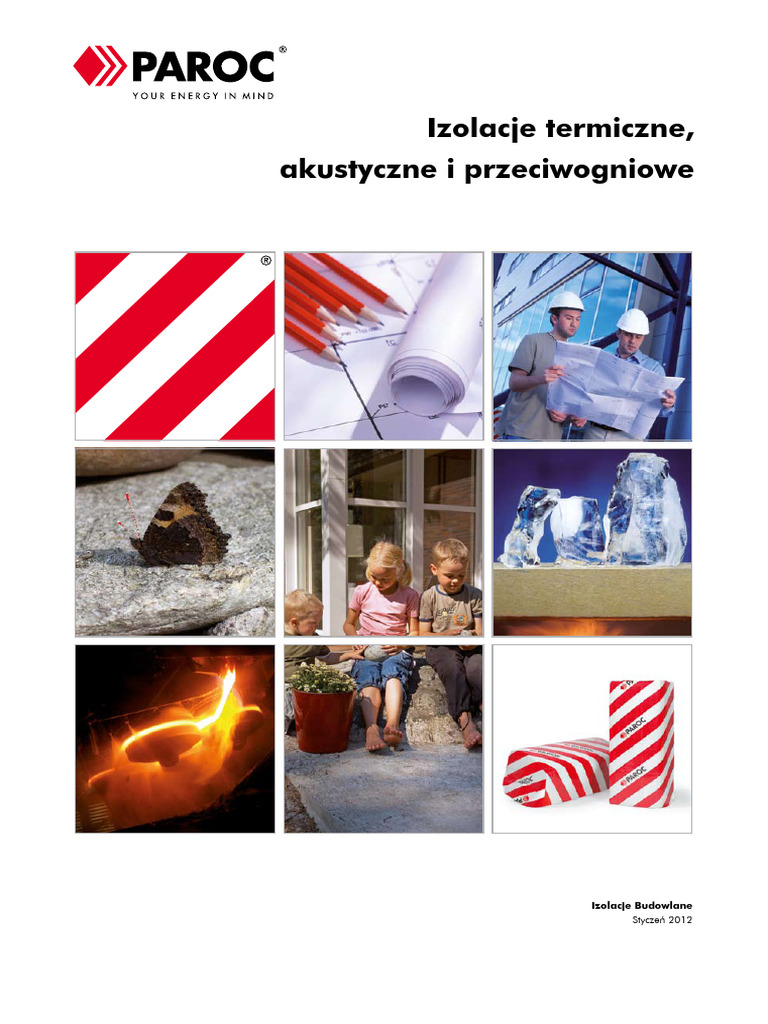 Paroc Abc Insulation PL | PDF