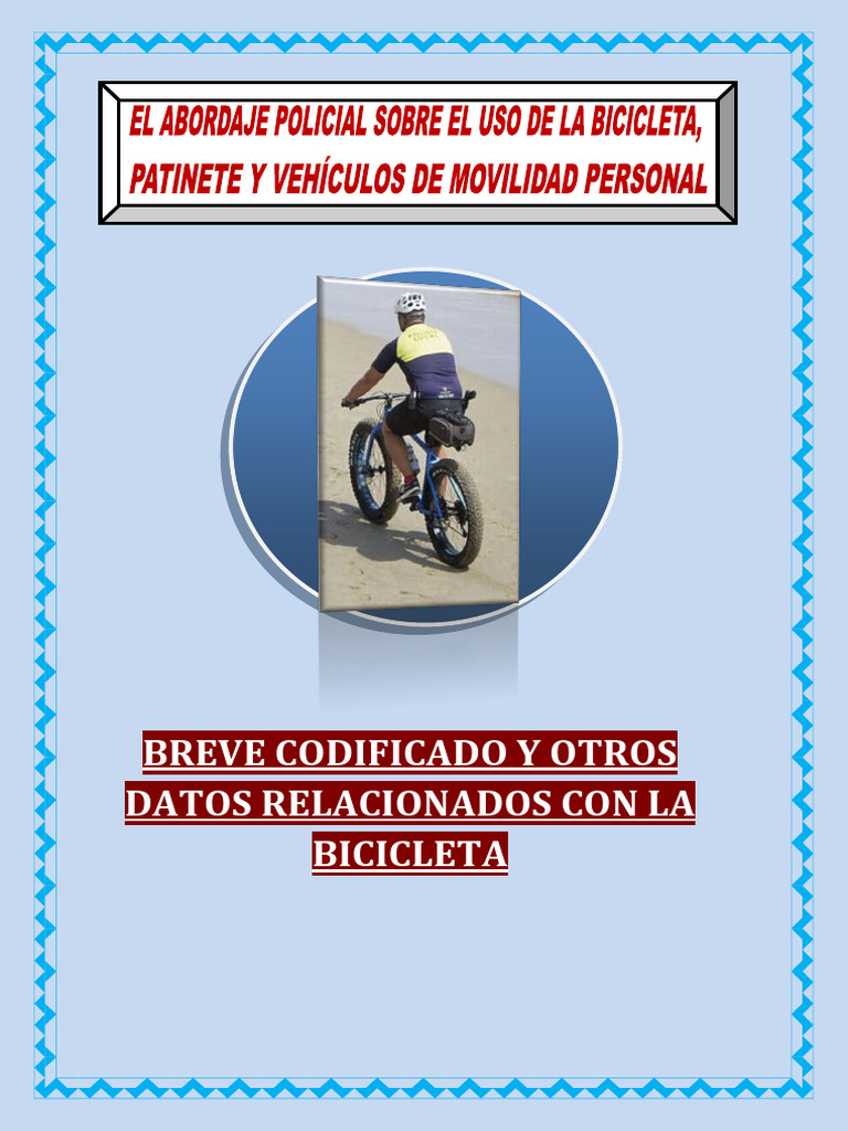 Unidad Didáctica I Anexo Codificado | PDF | Lesión | Multa (pena)