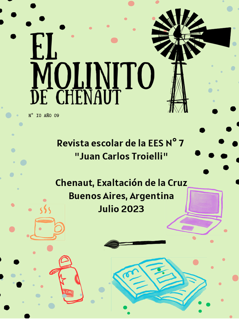 El Molinito 2023 PDF | PDF
