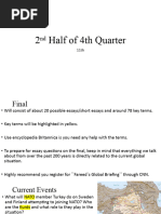 Unit 2 Heimler Notes - APUSH | PDF | Slavery | Atlantic Slave Trade