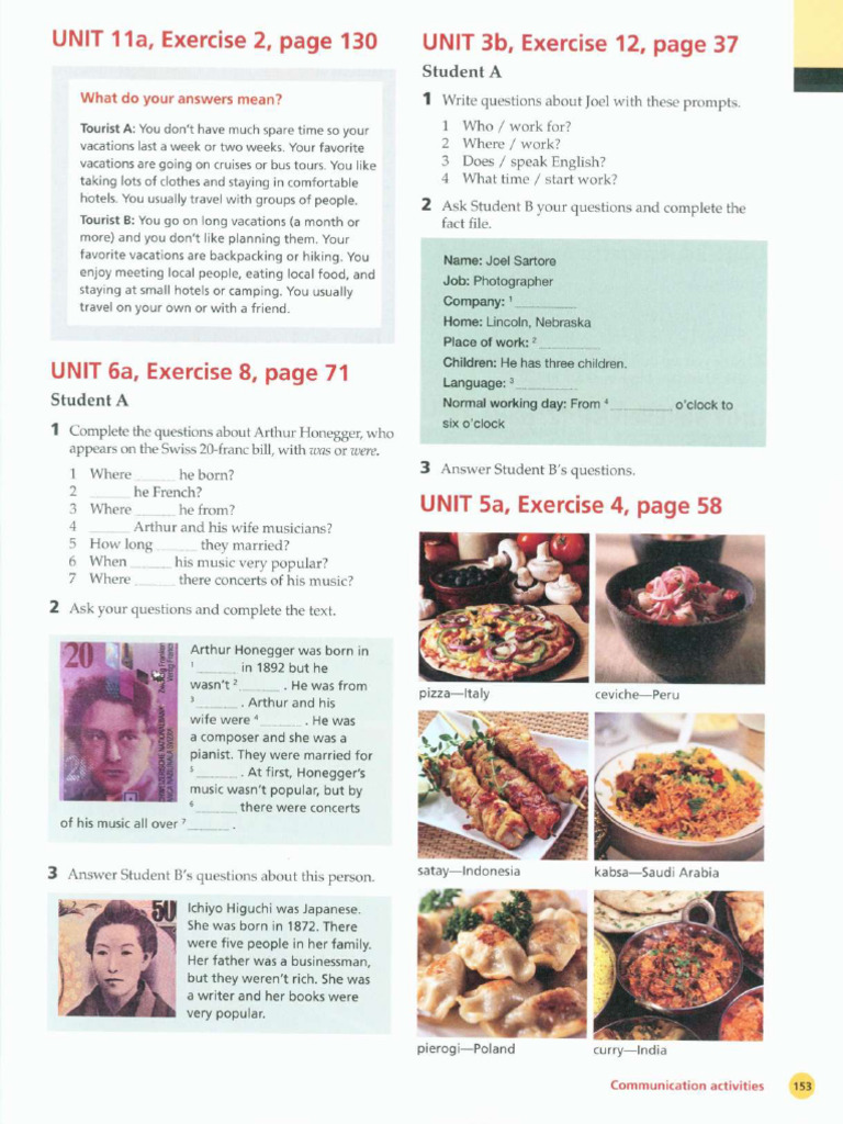 Rolplay Activities | PDF