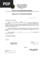 RSBSA Enrollment Form December 2023 | PDF | Lease
