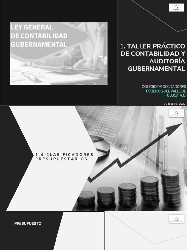 Taller Práctico de Contabilidad 2 | PDF | Presupuesto | Contabilidad