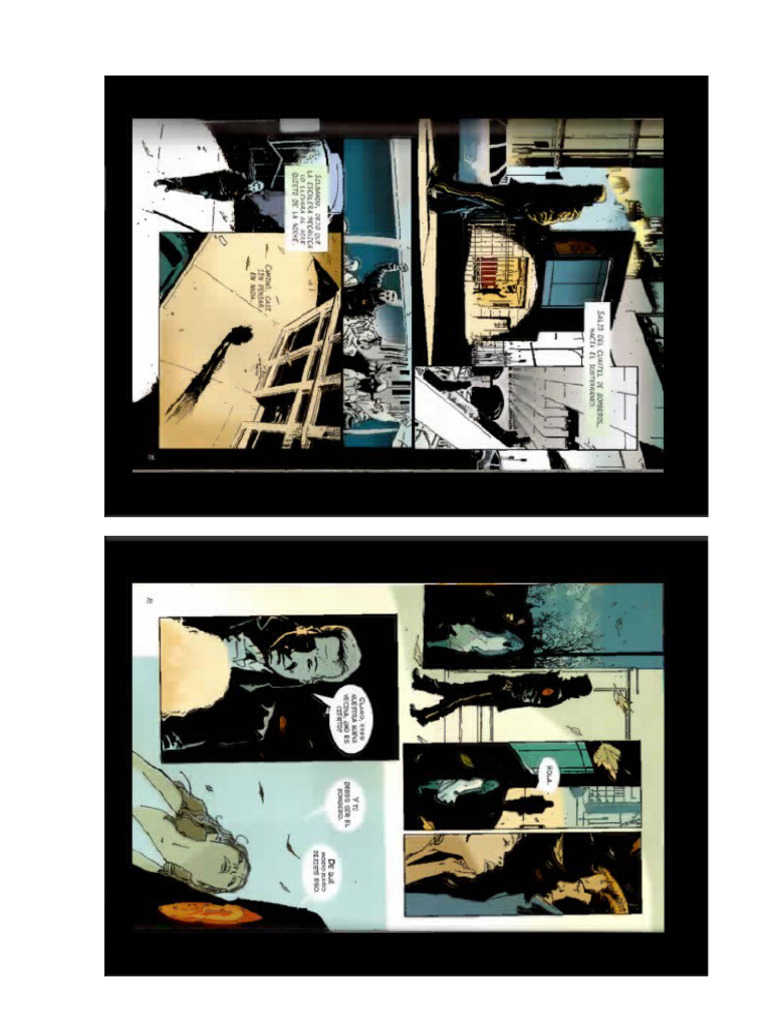Farenheit 451 Comic | PDF