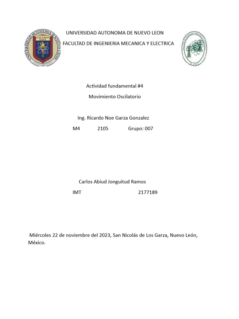 Portada Lab Fisica 3 | PDF