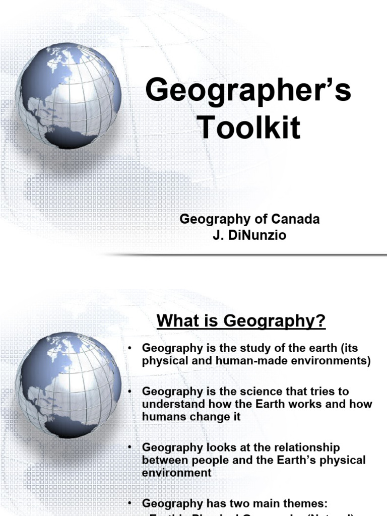 Understanding Canada's Geography Basics | PDF | Map | Geography