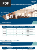 VxWorks Command Cheat Sheet | PDF | Booting | Computer Data