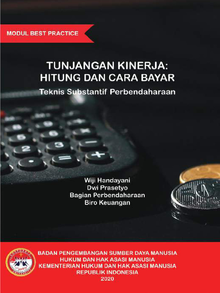 104 Tunjangan-Kinerja SEKJEN-min Compressed | PDF