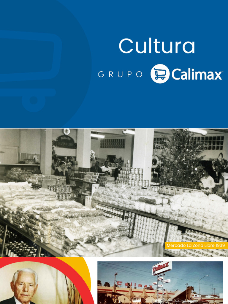 Cultura Grupo Calimax | PDF | Business